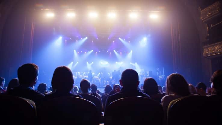 Conciertos y festivales - Ticketmaster Blog