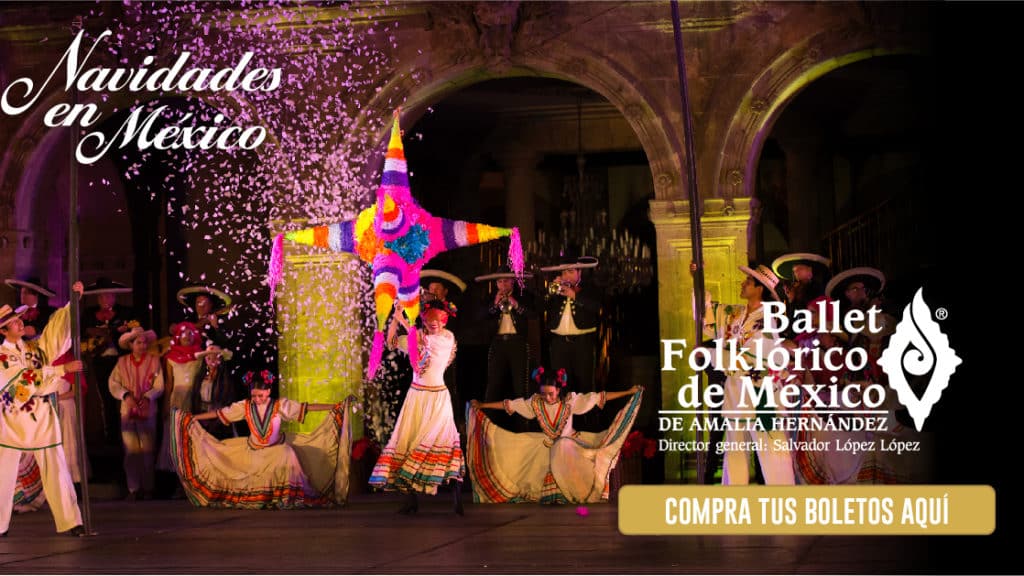 El Ballet Folklórico de México de Amalia Hernández continúa su temporada