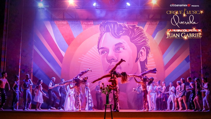 Querida: últimos días para disfrutar del homenaje a Juan Gabriel