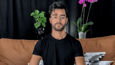 José de la Serna: el poeta del momento llega al Lunario este 2024