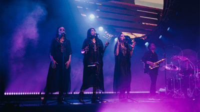 El mejor tributo a Pink Floyd en la CDMX: Marrano Rosa