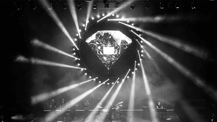 El mejor tributo a Pink Floyd en la CDMX: Marrano Rosa