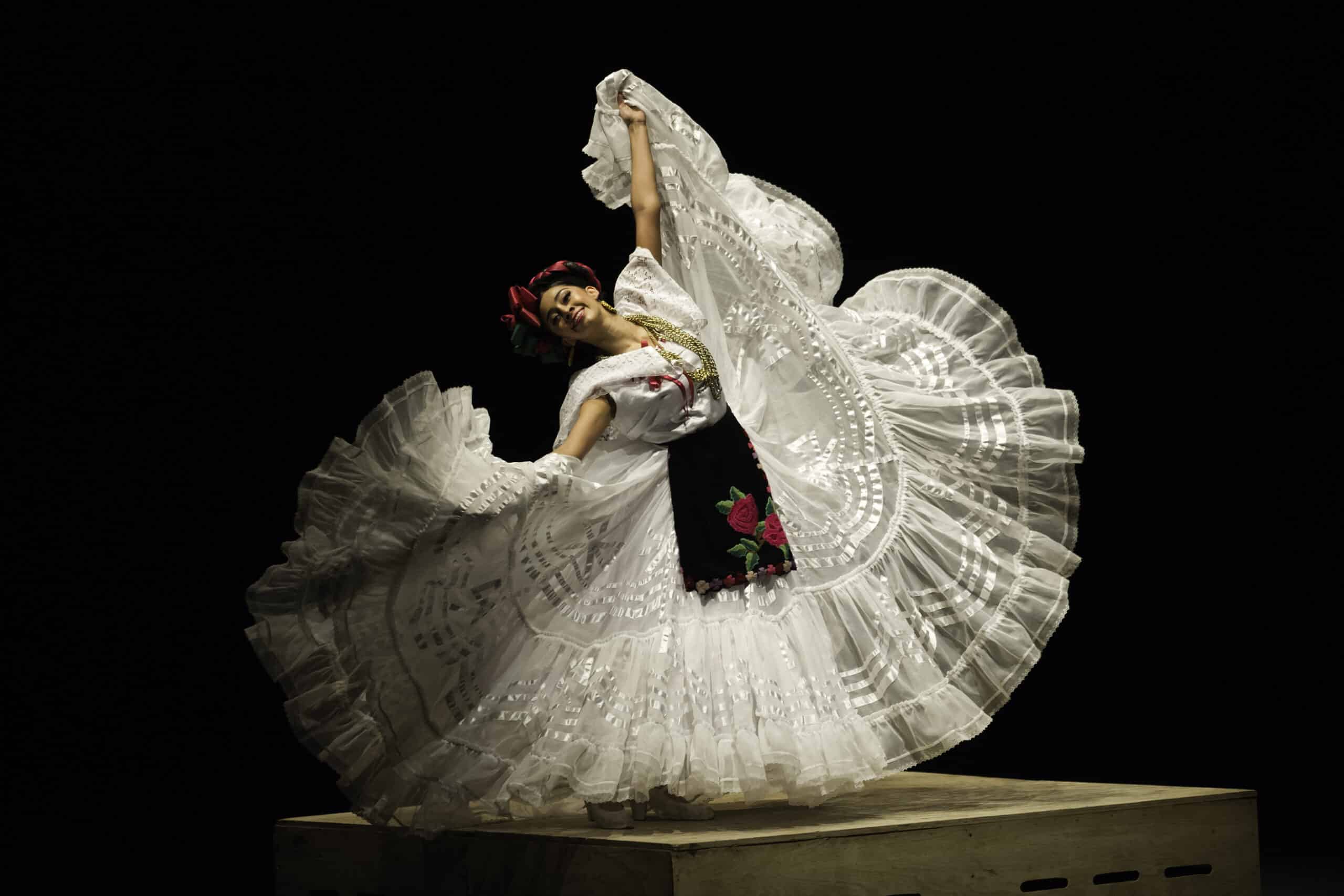 Ballet, mariachi y tradición: así regresa el Ballet Folklórico de ...